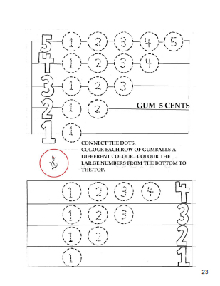 Treble’s Adventure Book 2 – Print – Treble's Fun Road to Music