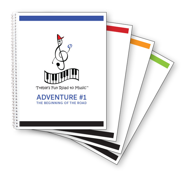 Treble's Fun Road to Music